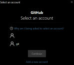 Git Credential Manager (GCM) でGithubへの認証をセキュアに実現する (Windows, WSL2, Linux) – Portablecode.info