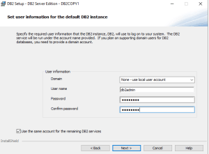 無料で利用できる Db2 Community Edition for Windows インストールガイド (Db2 12.1対応版 ...