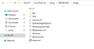 無料で利用できる Db2 Community Edition for Windows インストールガイド (Db2 12.1対応版) – Portablecode.info
